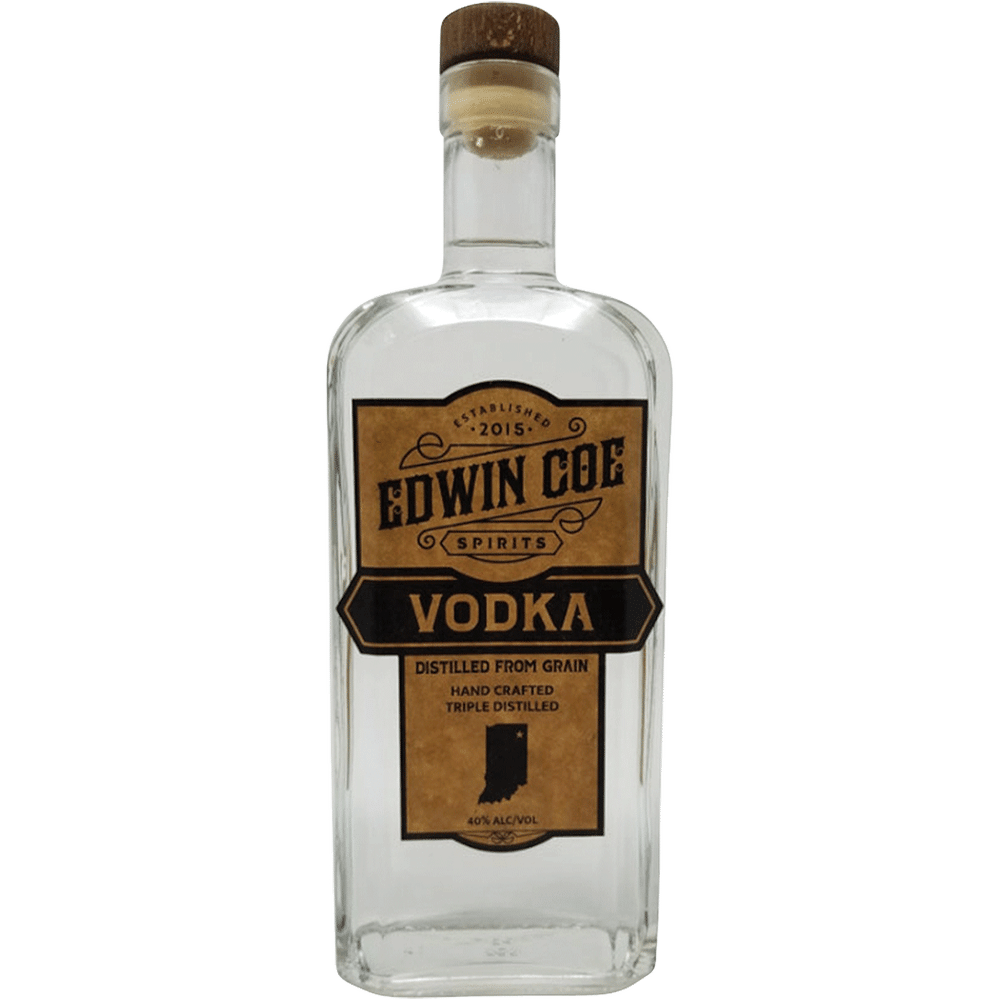 Edwin Coe Vodka | Total Wine & More