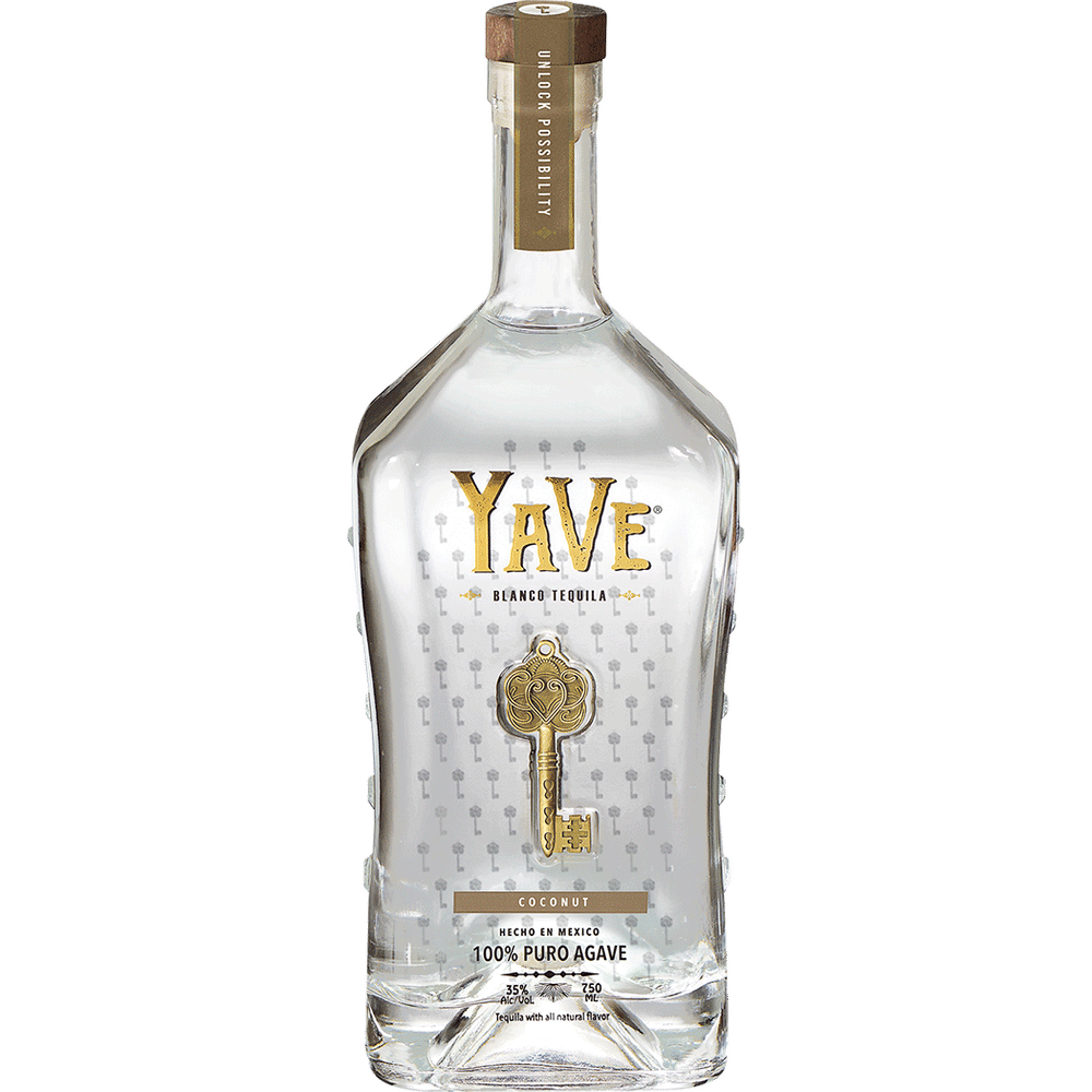 YaVe Coconut Tequila | Total Wine & More