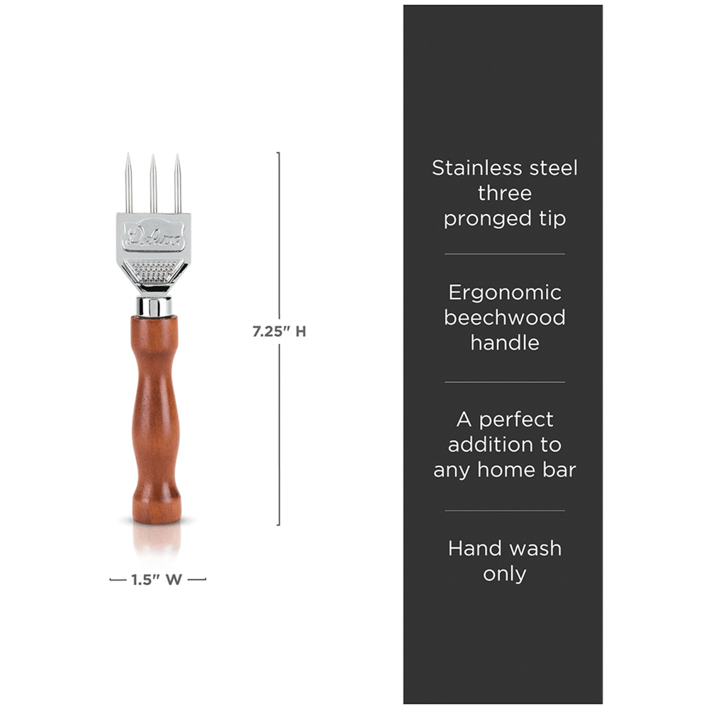 Viski - 3 Pronged Ice Pick | Total Wine & More