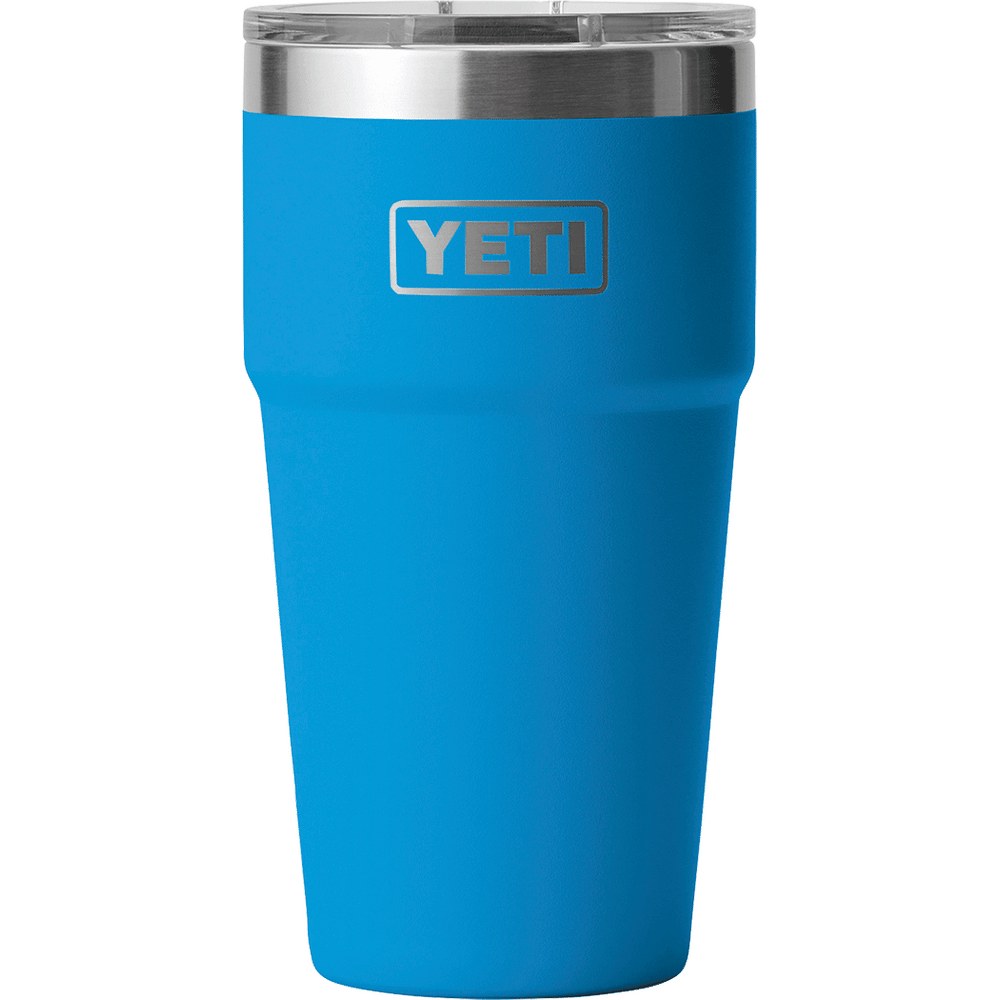Yeti Rambler 20 oz Tumbler MS Big Wave Blue | Total Wine & More