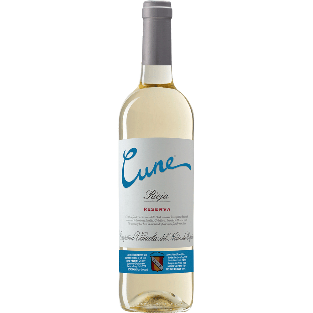 Cune Reserva Blanco | Total Wine & More