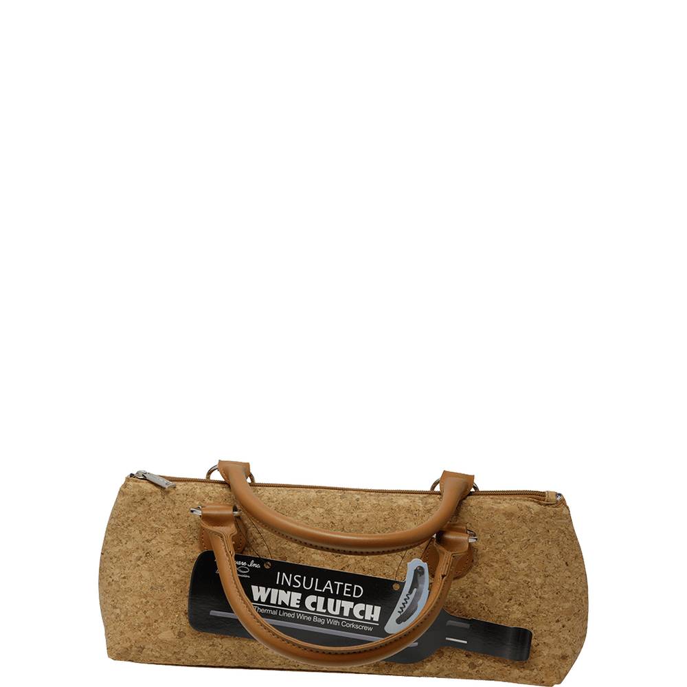 Wine Clutch-Cork | Total Wine & More