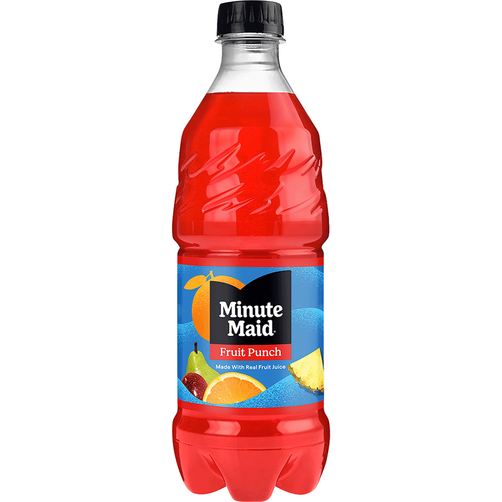 Minute Maid Fruit Punch | Total Wine & More