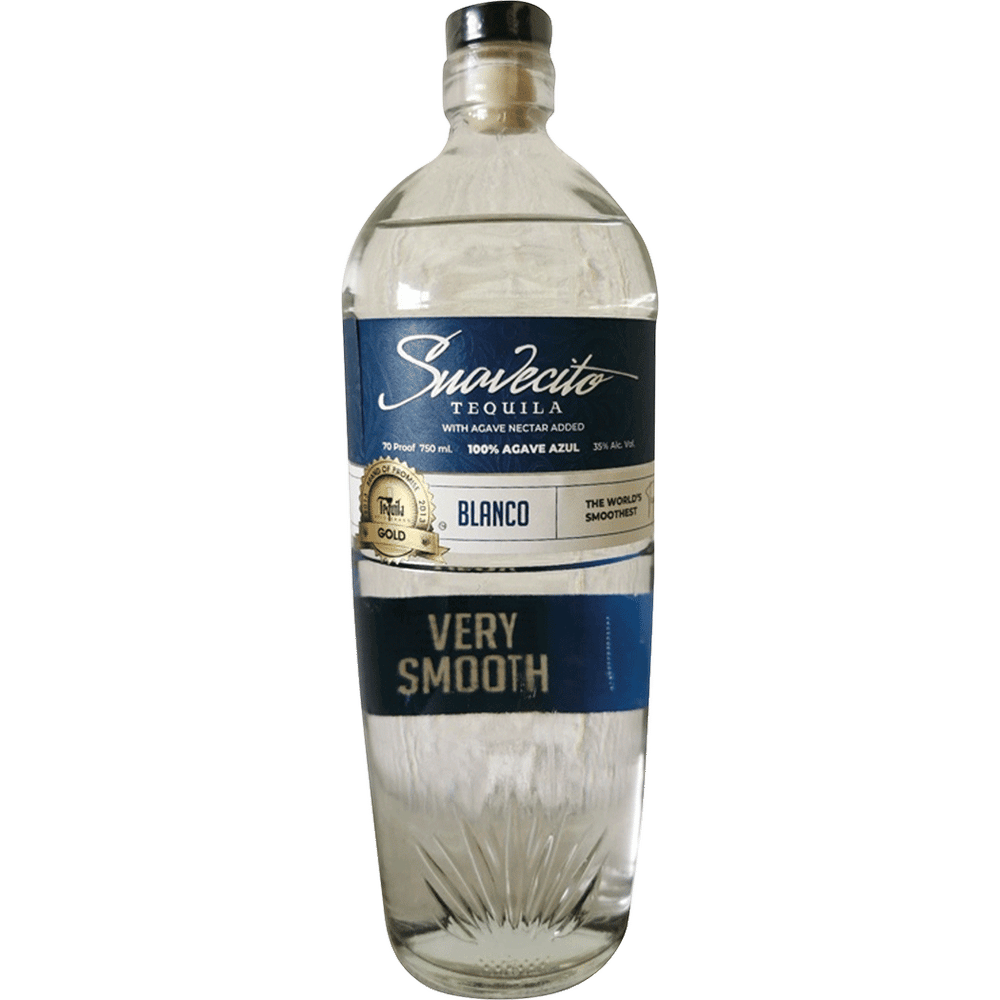 Suavecito Blanco Tequila | Total Wine & More