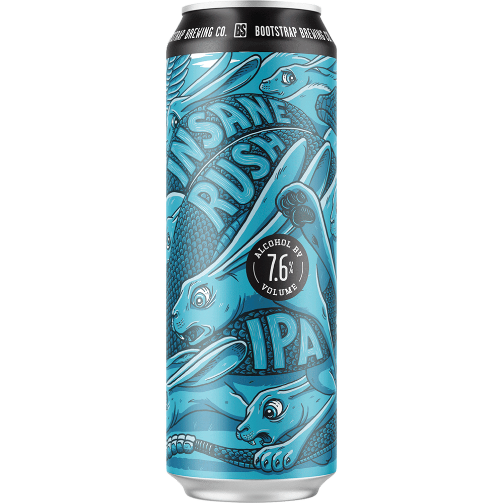 Bootstrap Insane Rush IPA | Total Wine & More
