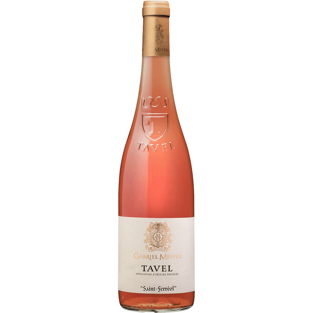 Gabriel Meffre 'Saint Ferreol' Tavel Rose | Total Wine & More