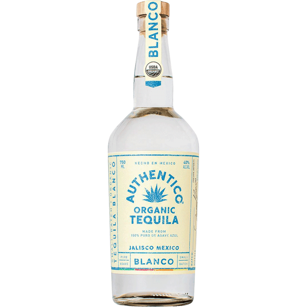 Authentico Blanco Tequila | Total Wine & More