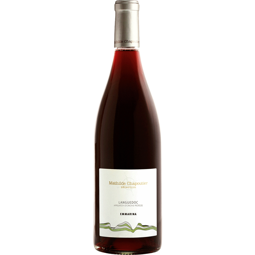 Mathilde Chapoutier Emmarina Languedoc Rouge | Total Wine & More