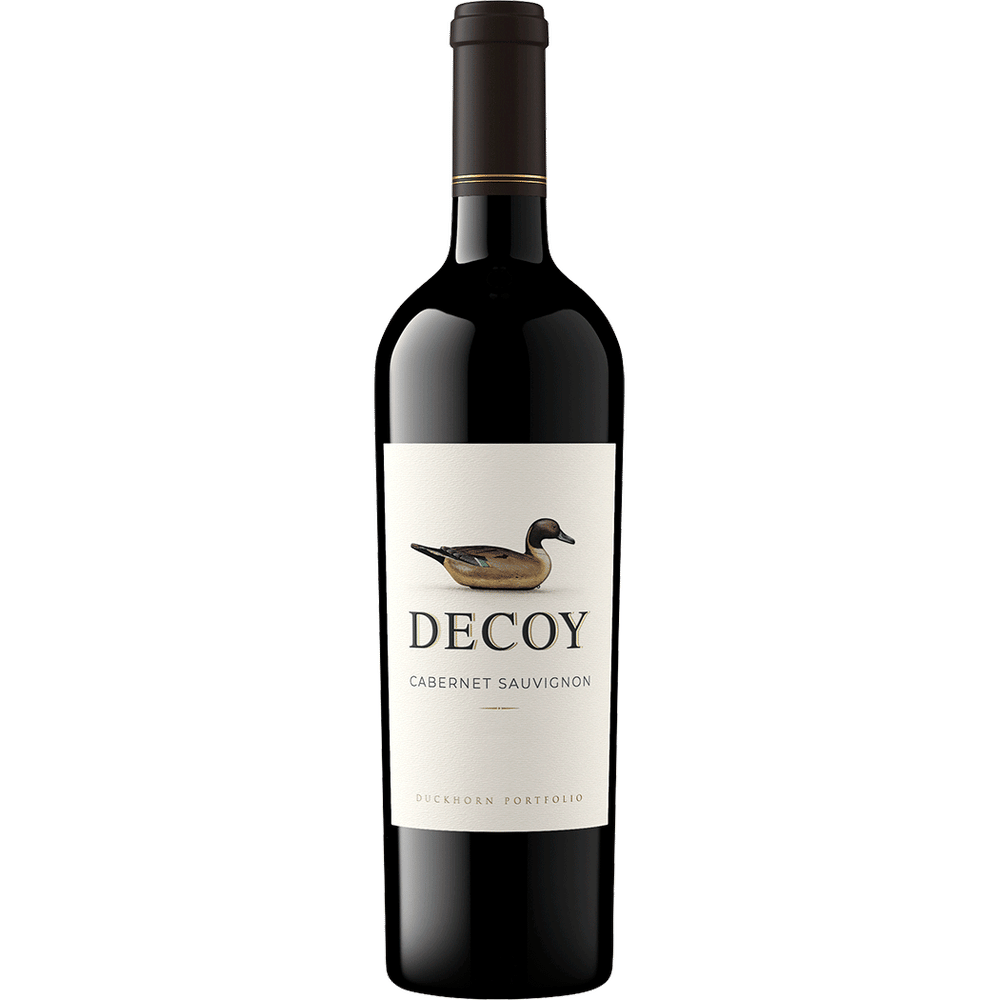 Decoy By Duckhorn Cabernet | Total Wine & More