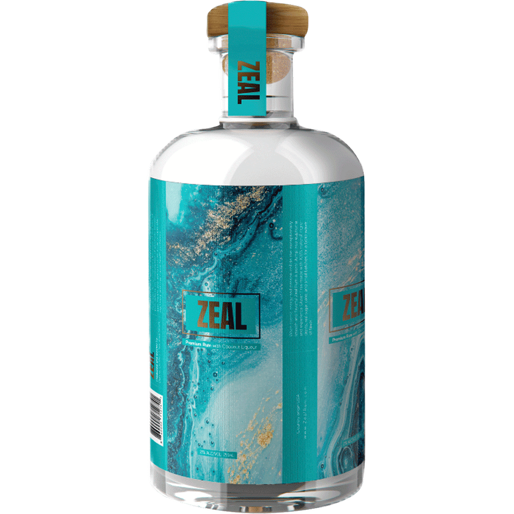 Zeal Coconut Rum | Total Wine & More
