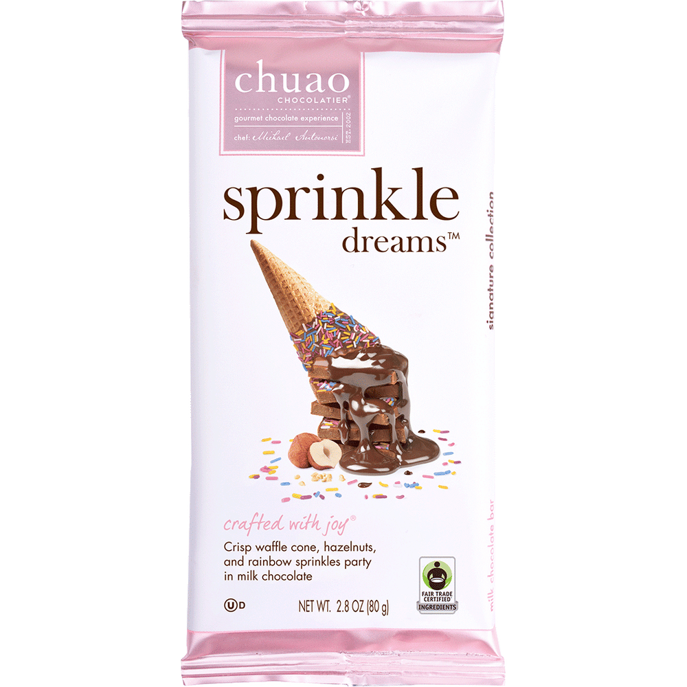Chuao Sprinkle Dreams Bar | Total Wine & More