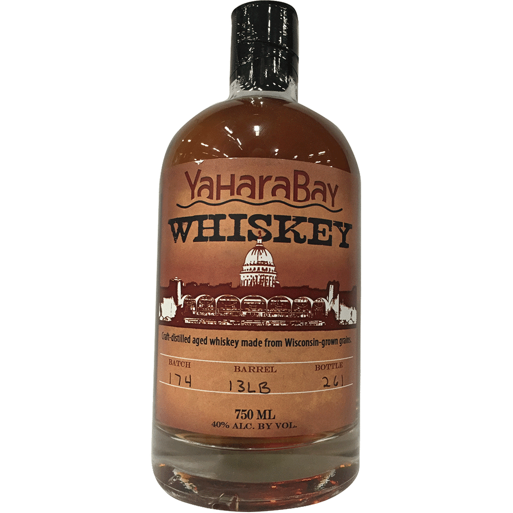 Yahara Bay Whiskey | Total Wine & More