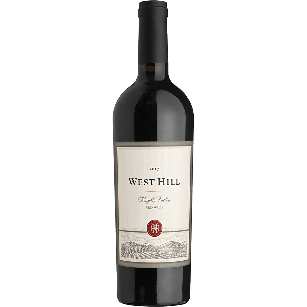 West Hill Knights Valley Red Wine | Total Wine & More