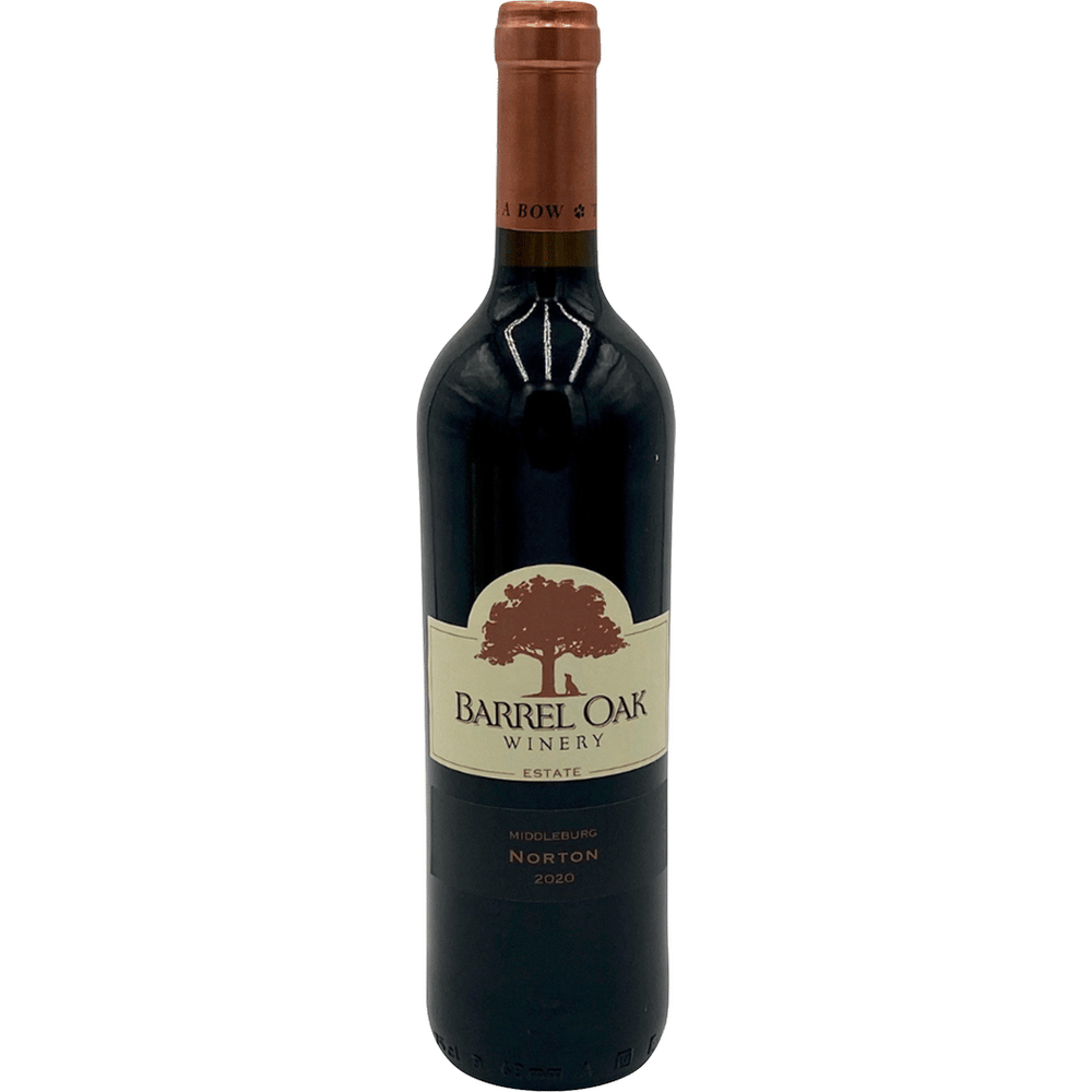 Barrel Oak Winery Norton | Total Wine & More