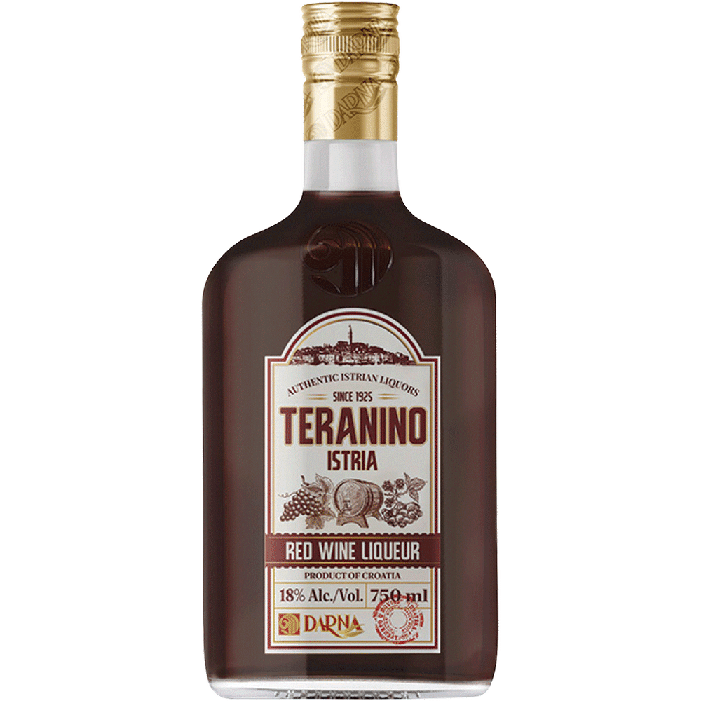 Teranino Istria Red Wine Liqueur | Total Wine & More