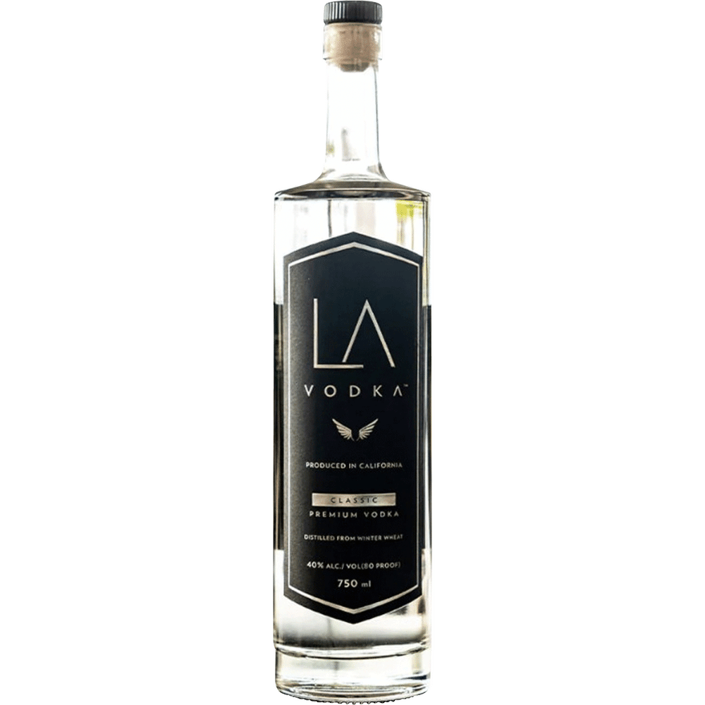 LA Classic Vodka | Total Wine & More