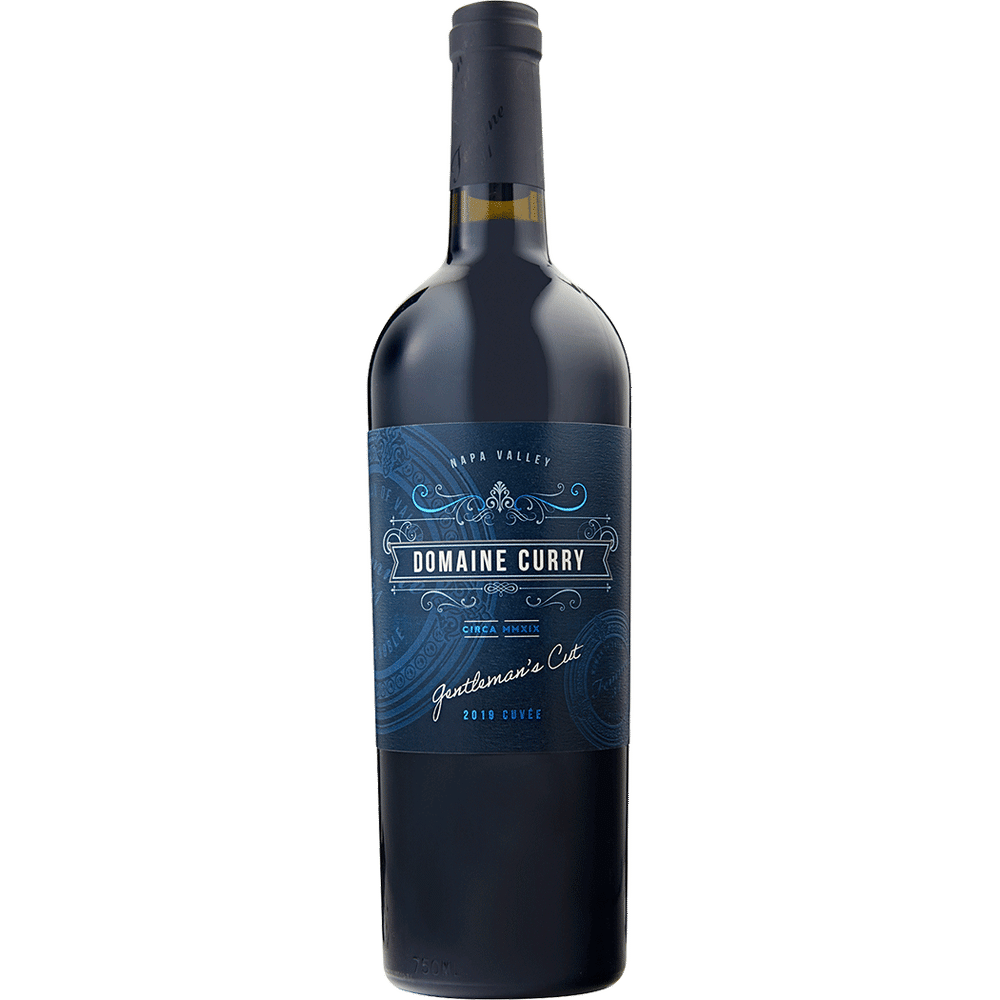 Domaine Curry Gentleman's Cut Cuvee Red Napa | Total Wine & More