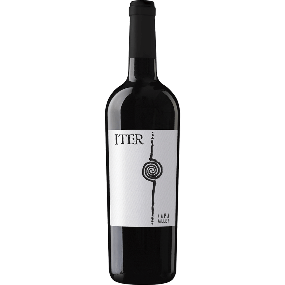 Iter Red Blend | Total Wine & More - 750ml