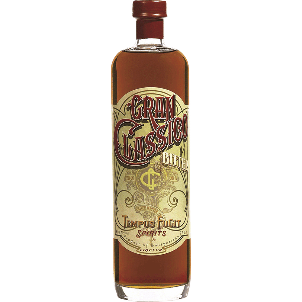 Tempus Fugit Gran Classico Bitter Liqueur | Total Wine & More