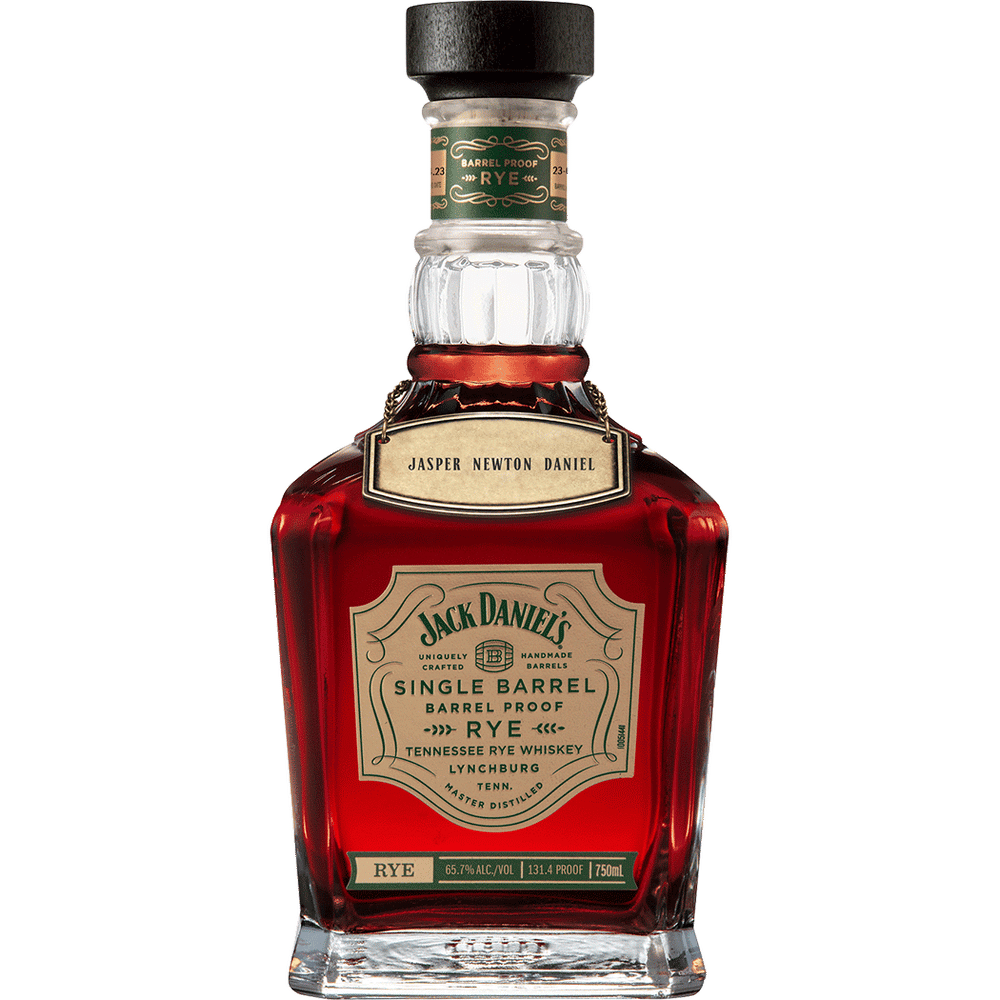 Jack Daniels Brl Proof Rye Barrel Select | Total Wine & More