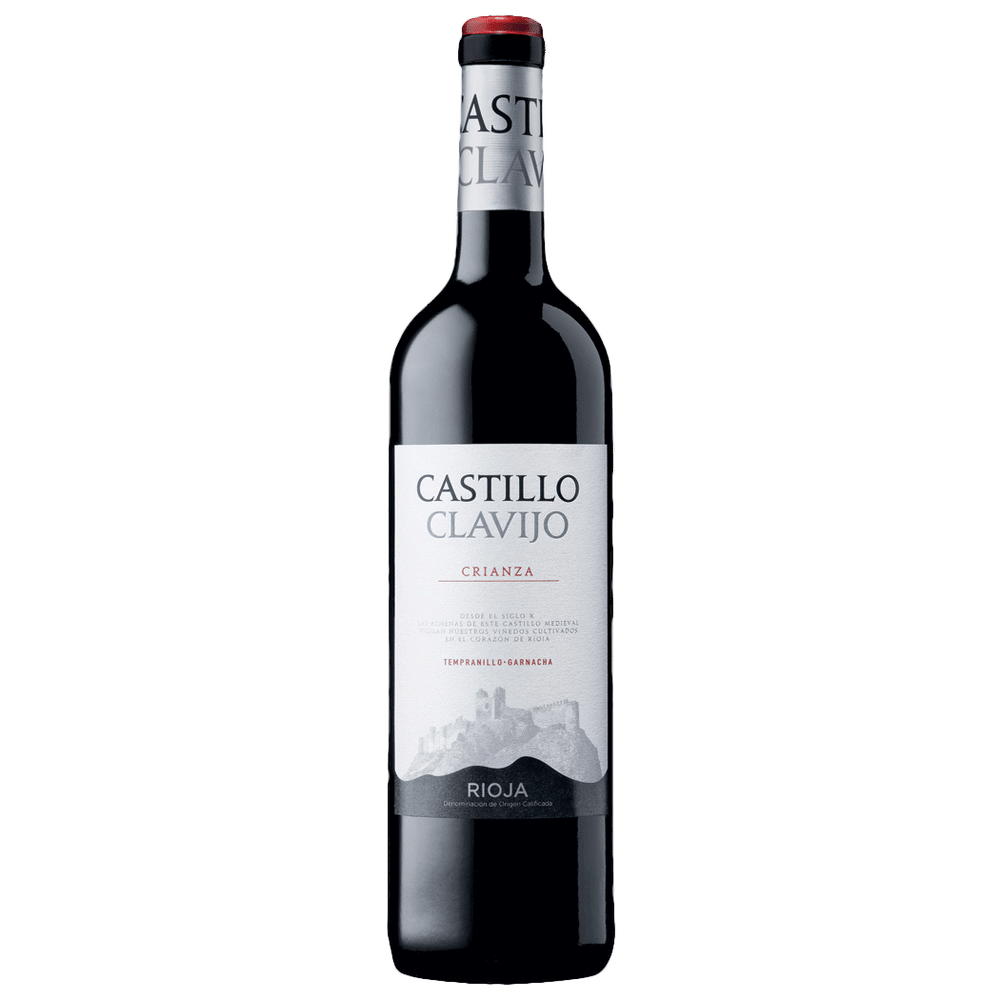 Castillo Clavijo Rioja Crianza | Total Wine & More