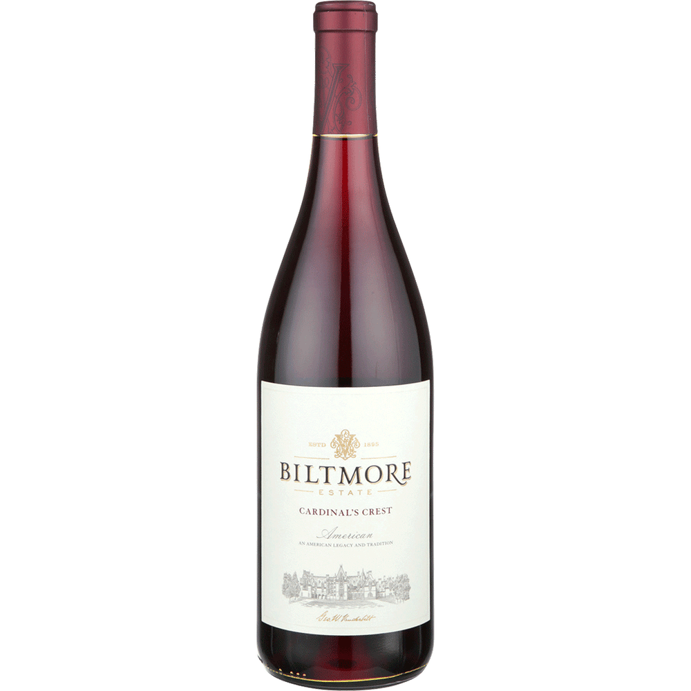 Biltmore Estate Cardinals Crst Red | Total Wine & More