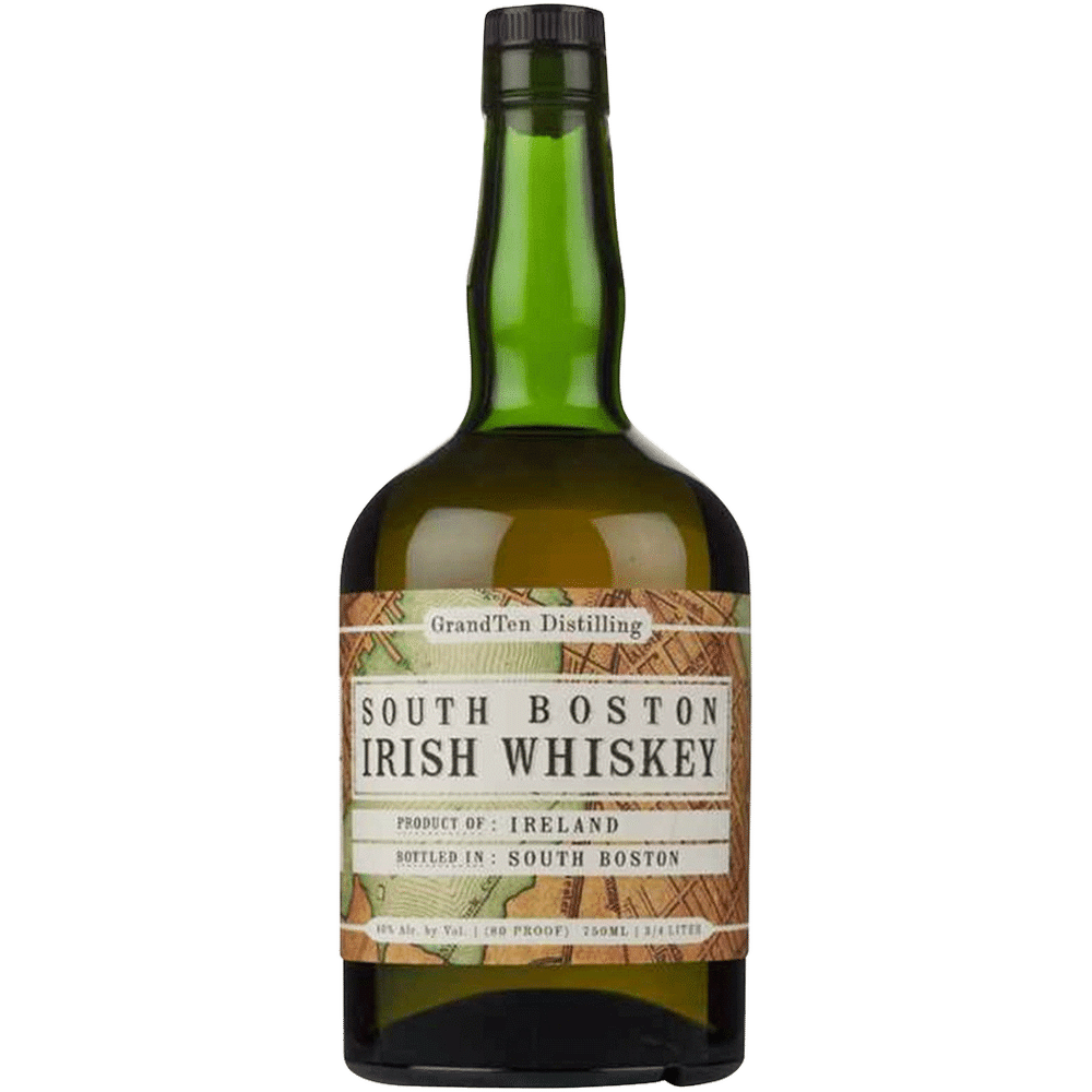 South Boston Irish Whiskey | Total Wine & More