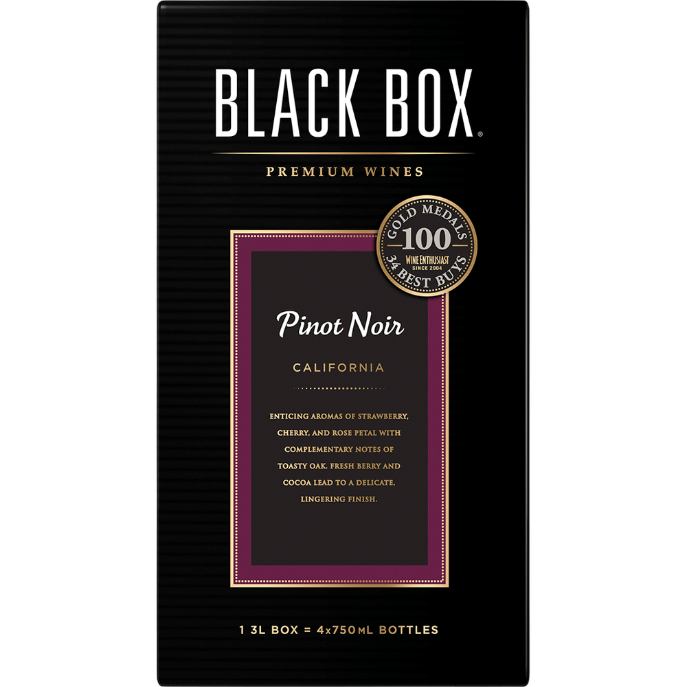 Black Box Pinot Noir | Total Wine & More