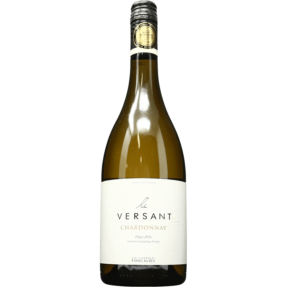 Foncalieu Le Versant Chardonnay | Total Wine & More