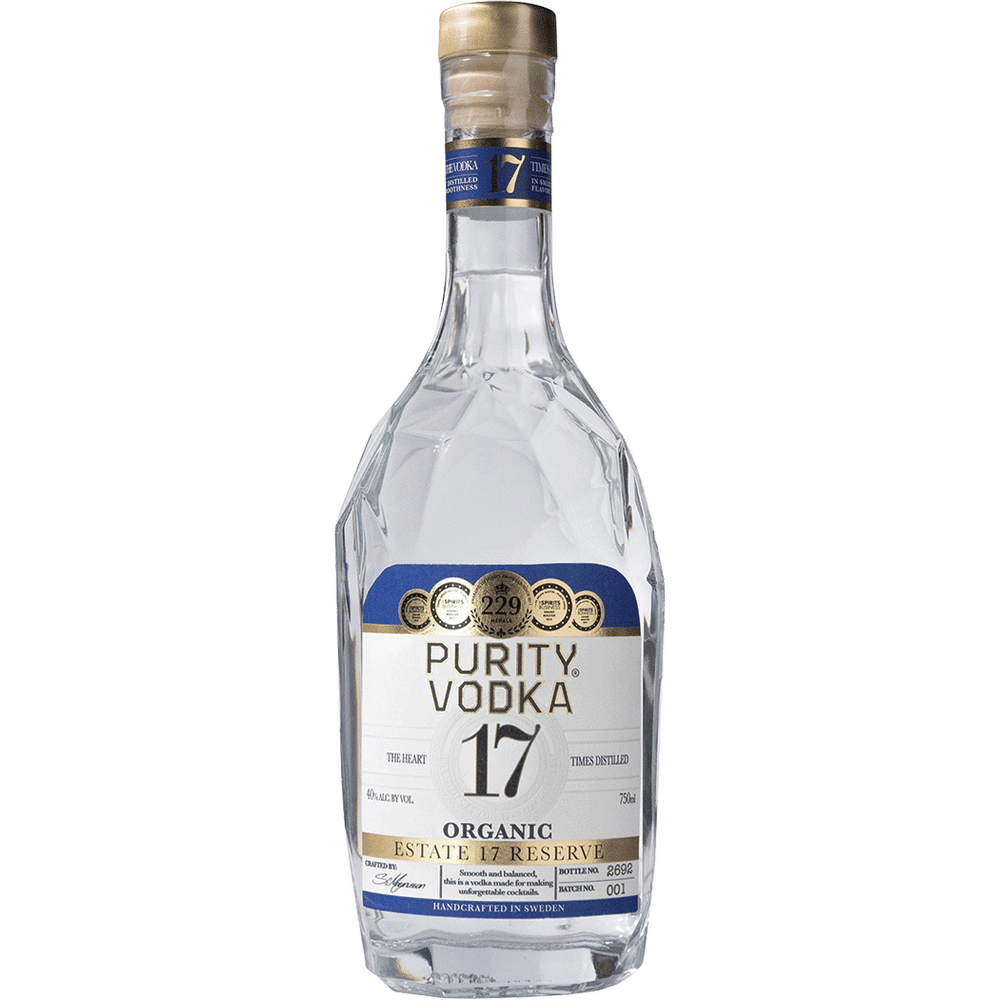 Purity Vodka Super 17 | Total Wine & More