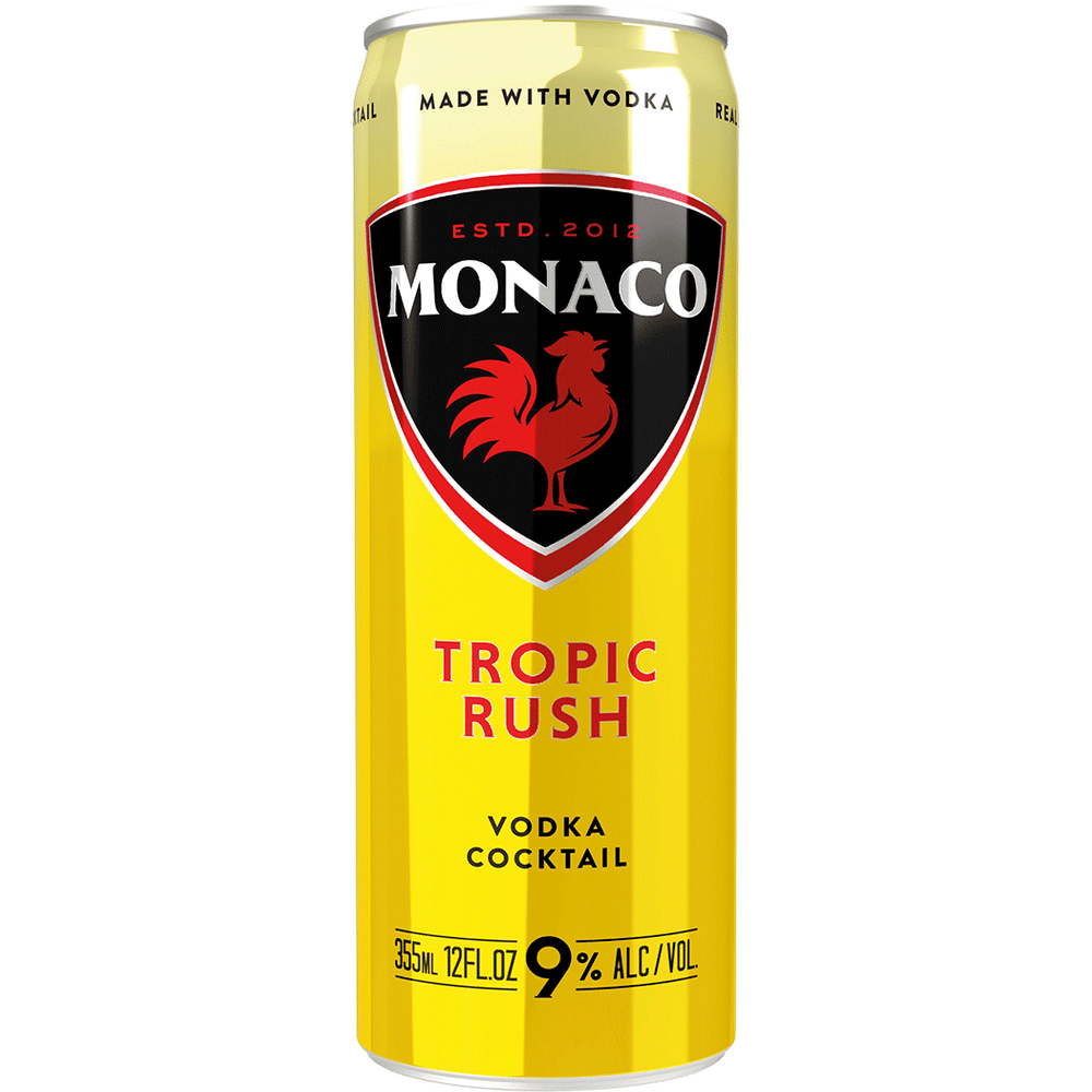 Monaco Tropic Rush | Total Wine & More