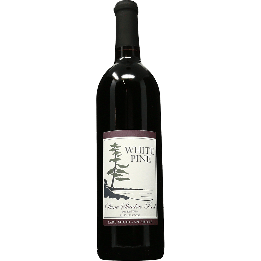 White Pine Dune Shadow Red | Total Wine & More