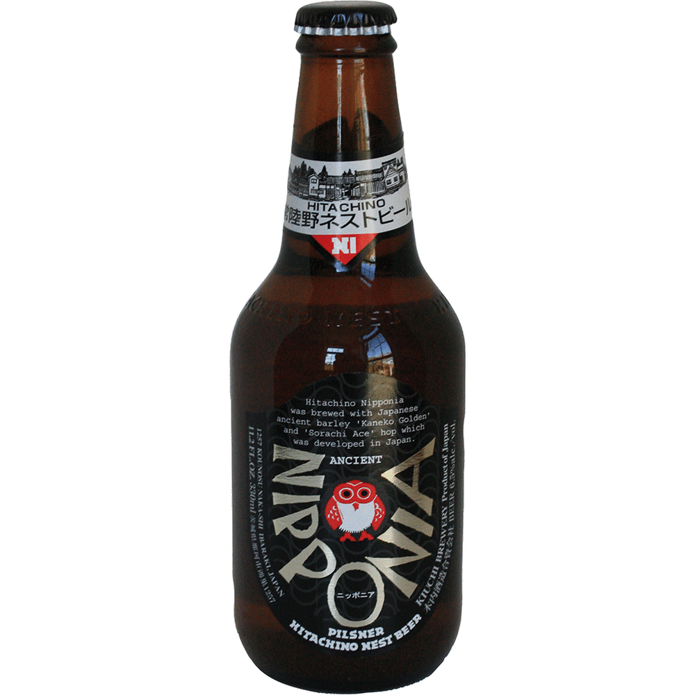 Hitachino Nest Ancient Nipponia | Total Wine & More