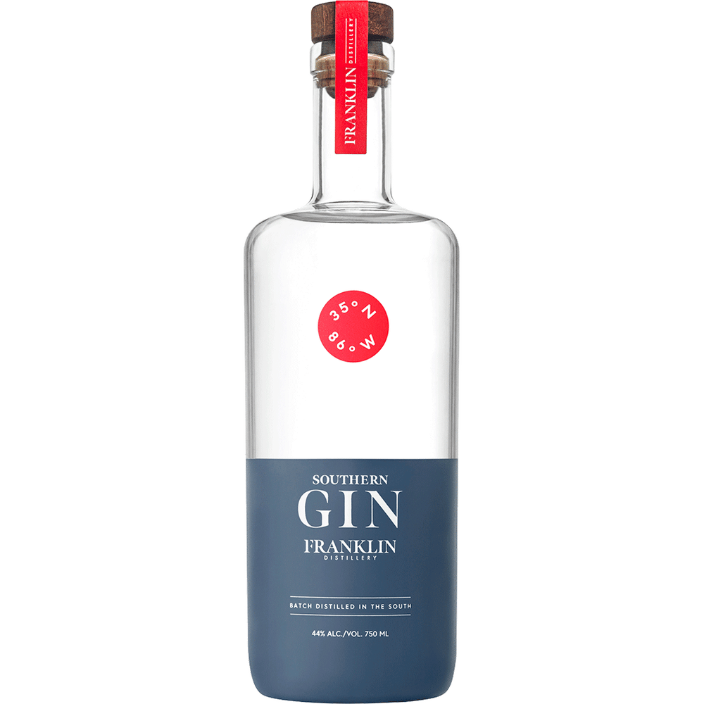 Franklin Distillery Southern Gin | Total Wine & More