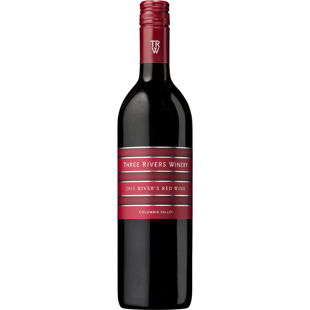 Three Rivers Rivers Red | Total Wine & More