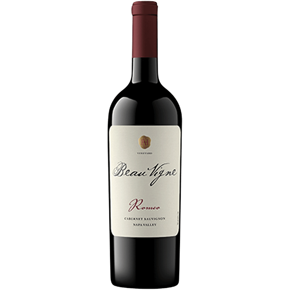 Beau Vigne Cabernet Romeo Napa | Total Wine & More