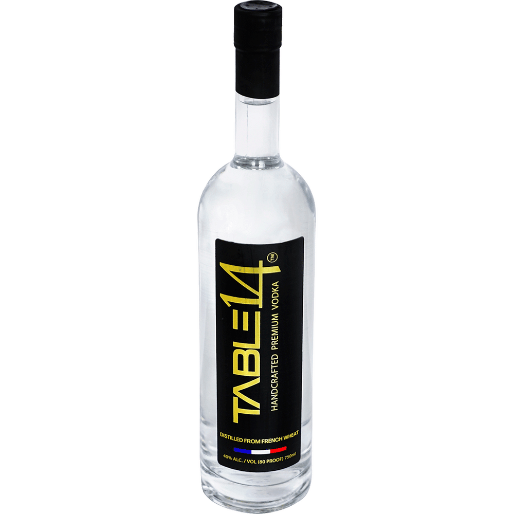 Table 14 Premium French Vodka | Total Wine & More