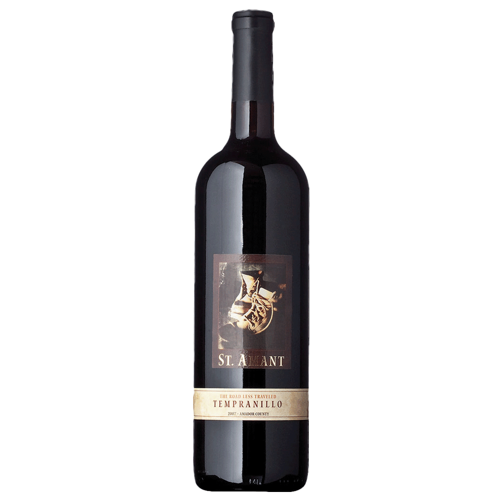 St Amant Tempranillo Amador | Total Wine & More