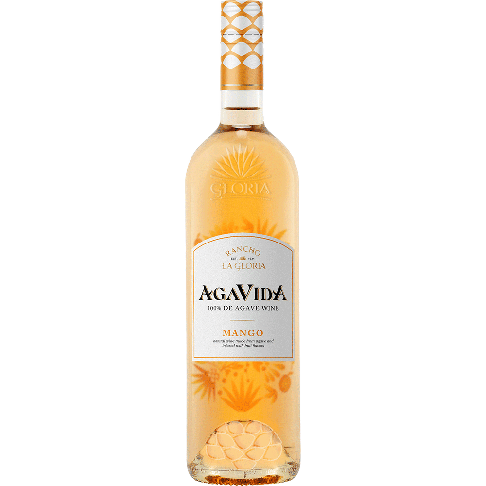 AgaVida Mango Agave Wine by Rancho La Gloria | Total Wine & More