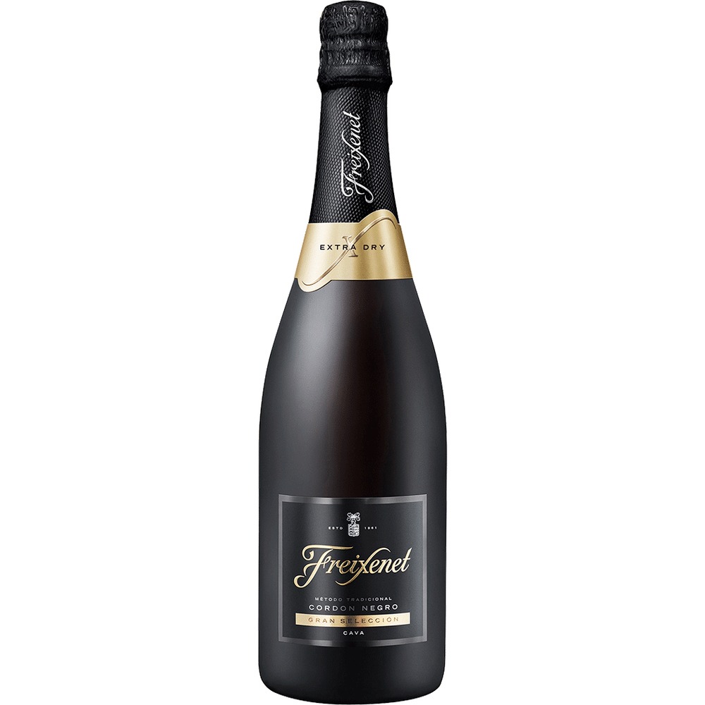 Freixenet Cordon Negro Extra Dry | Total Wine & More