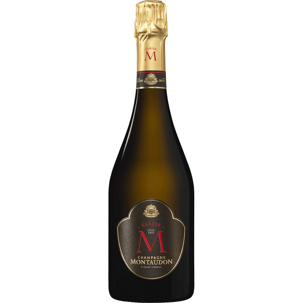 Montaudon Classe 'M' Champagne | Total Wine & More