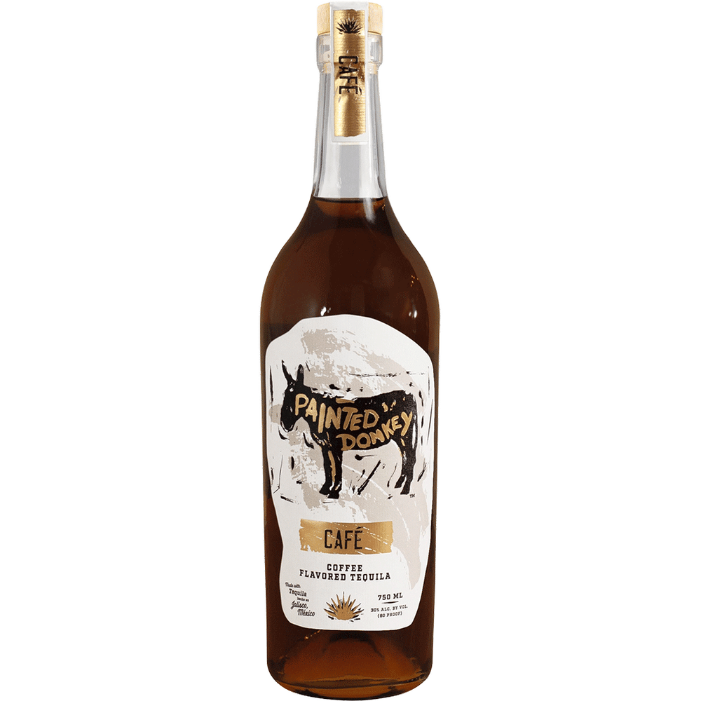 Painted Donkey Coffee Tequila | Total Wine & More