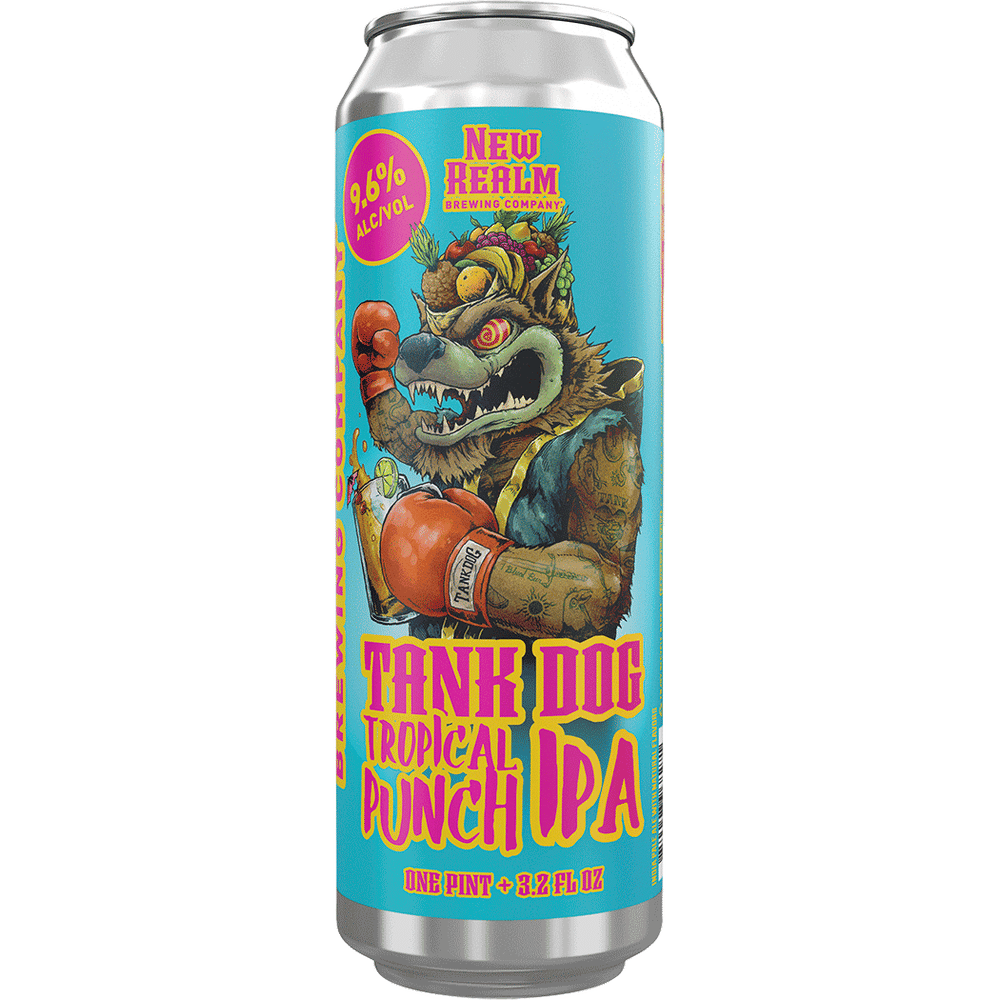 Tank Dog Tropical Punch IPA | Total Wine & More