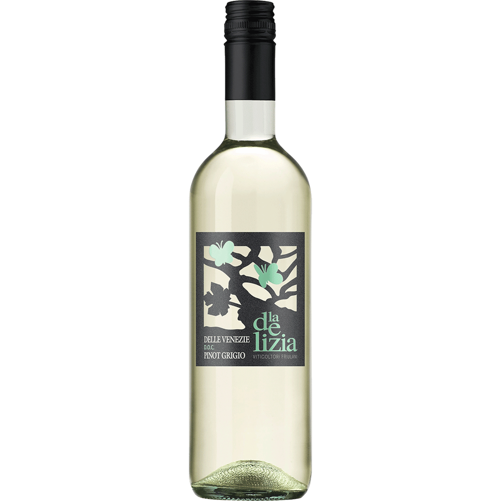 La Delizia Pinot Grigio | Total Wine & More