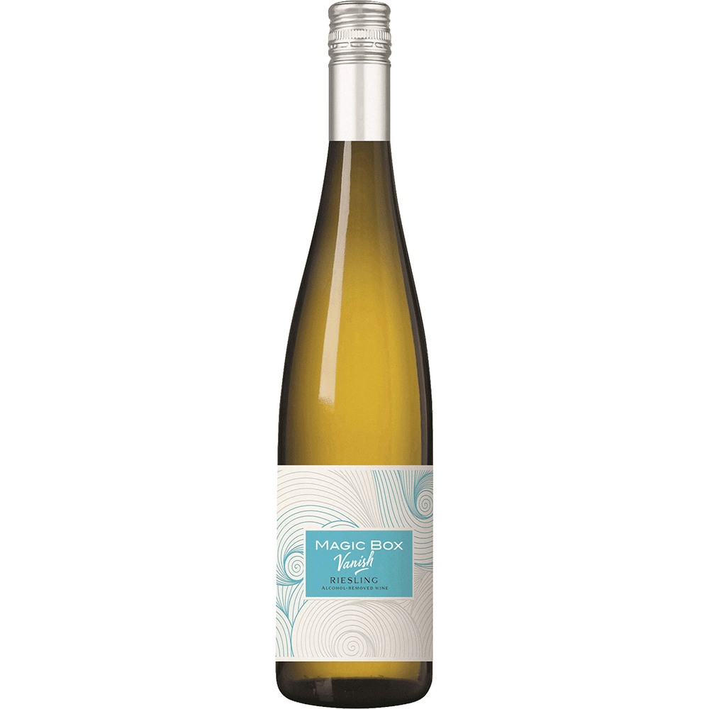 Magic Box Vanish Non-Alcoholic Riesling | Total Wine & More - 750ml