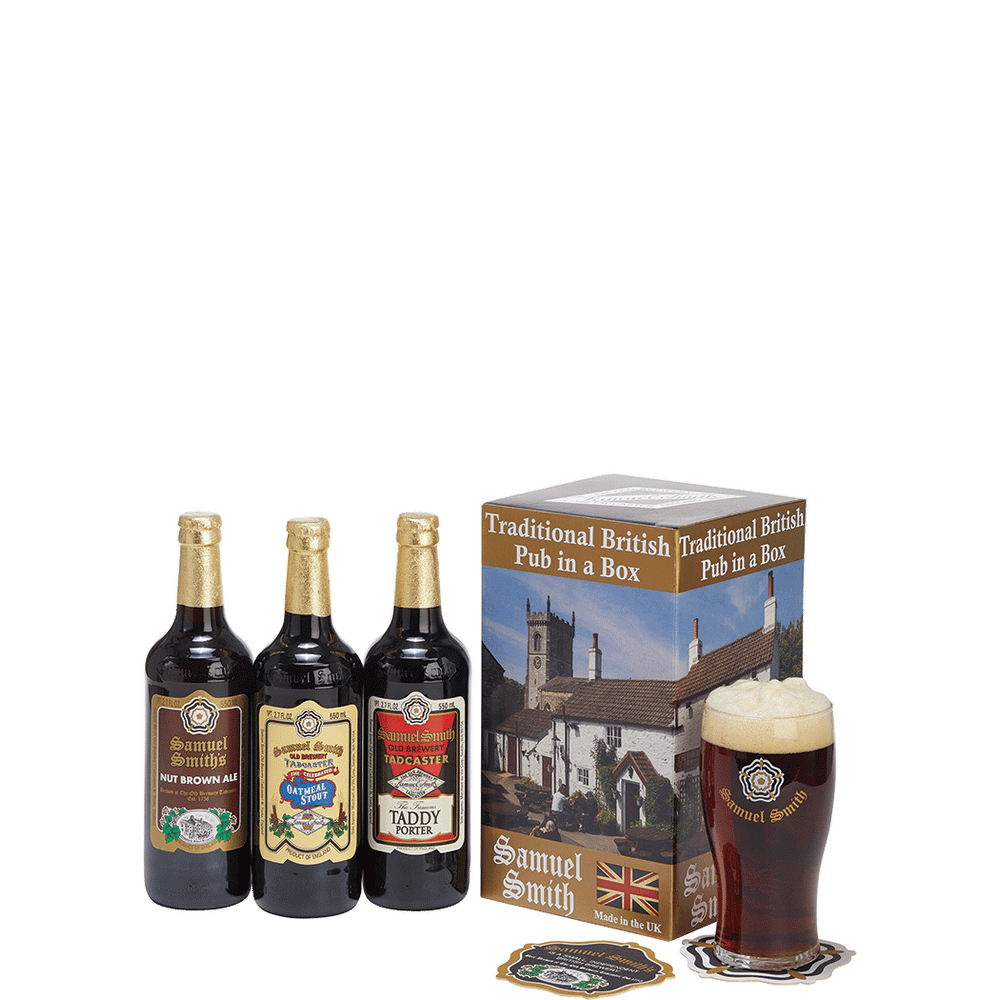 Samuel Smith's Gift Pack w/glass | Total Wine & More