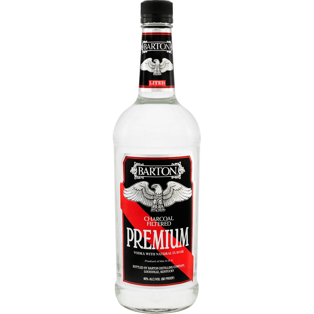 Barton Vodka | Total Wine & More