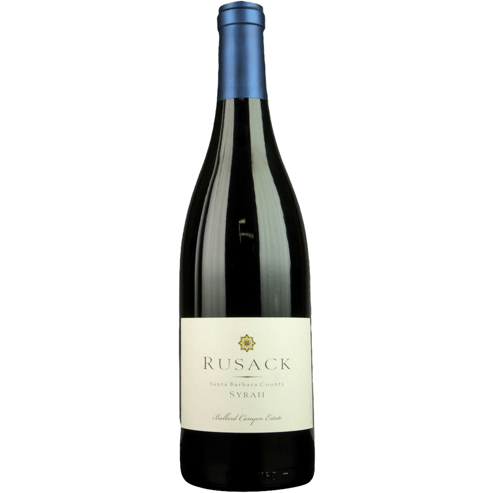 Rusack Syrah Santa Barbara County | Total Wine & More