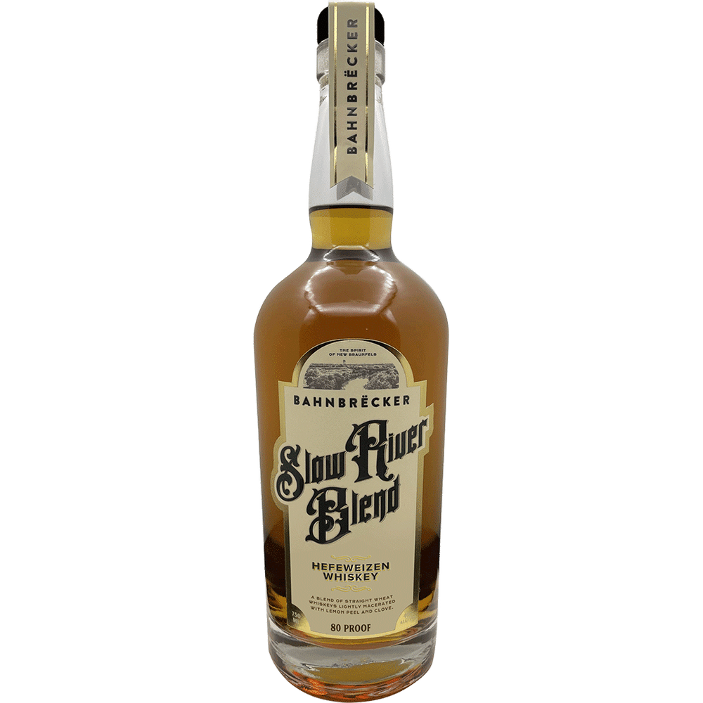 Bahnbrecker Slow River Blend Hefeweizen Whiskey | Total Wine & More