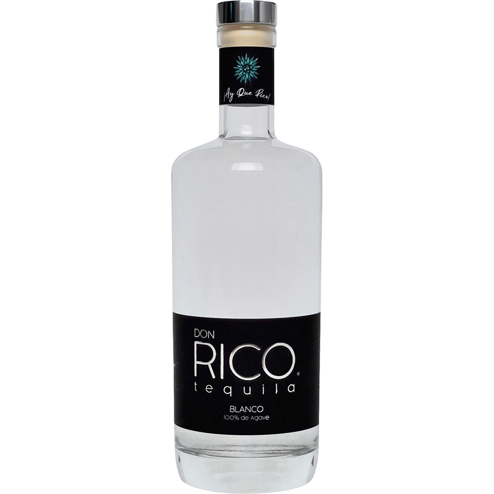 Don Rico Blanco Tequila | Total Wine & More